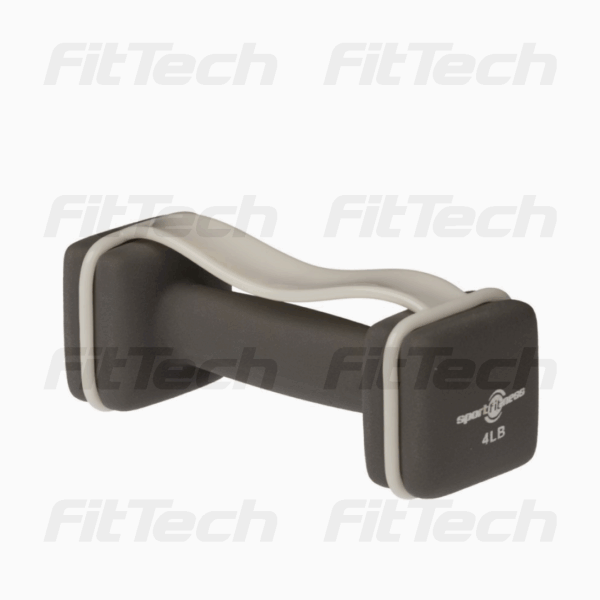 PAR DE MANCUERNAS EN NEOPRENO SPORTFITNESS