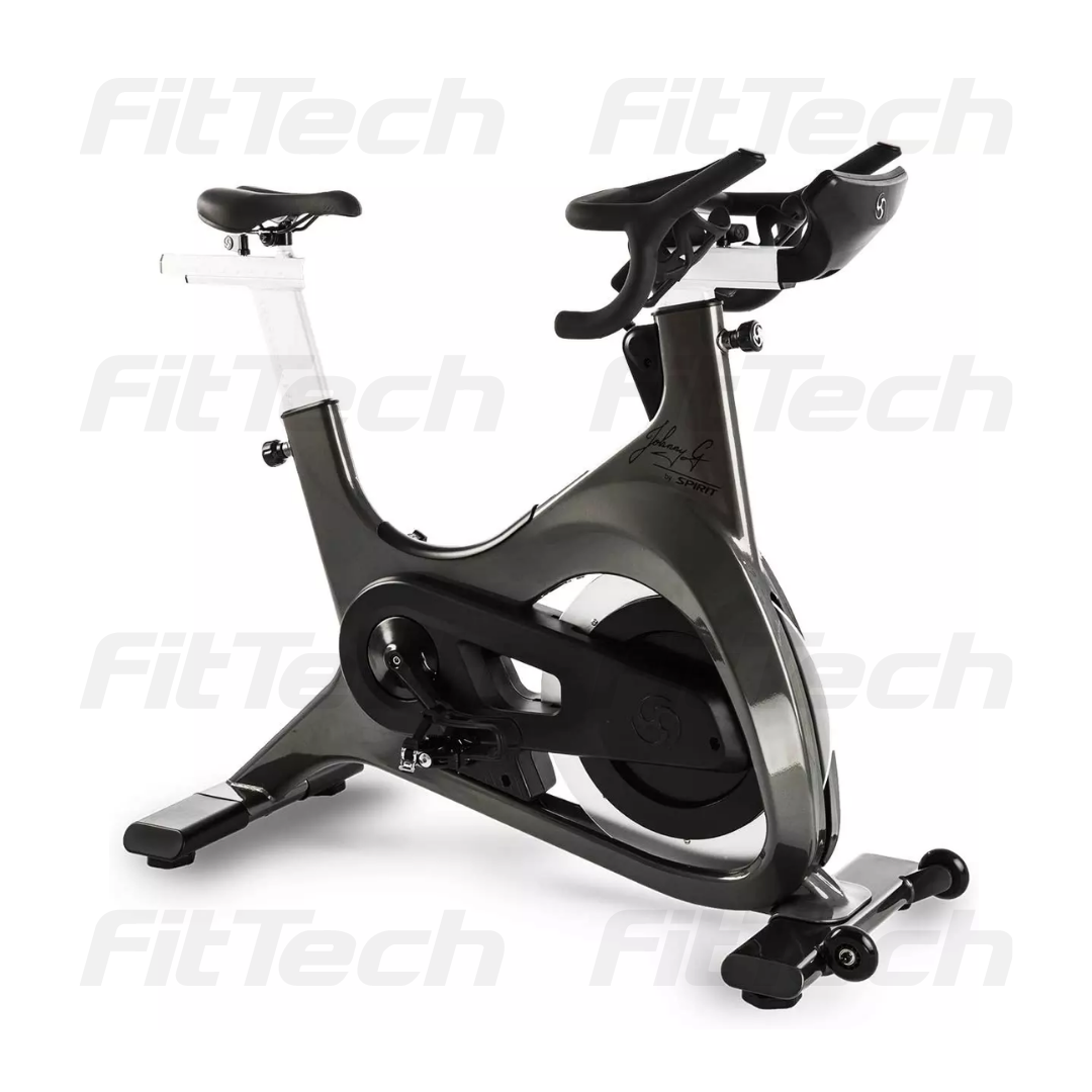 JB950 BICICLETA TIPO SPINNING PROFESIONAL JOHNNY G SPIRIT BIKE - Fittech