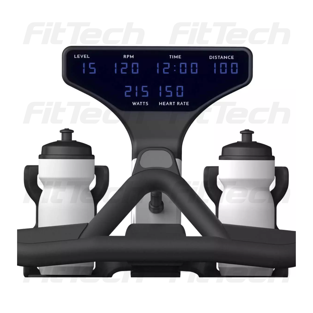 JB950 BICICLETA TIPO SPINNING PROFESIONAL JOHNNY G SPIRIT BIKE - Fittech