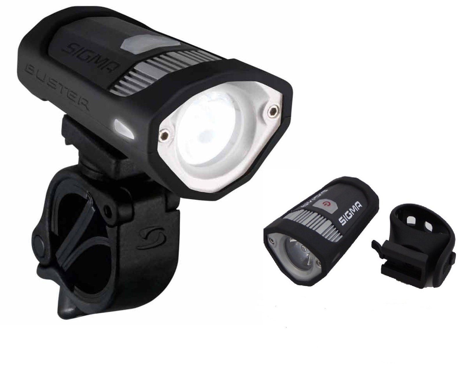 LUZ DEL. SIGMA BUSTER 200 LUMEN - Fittech