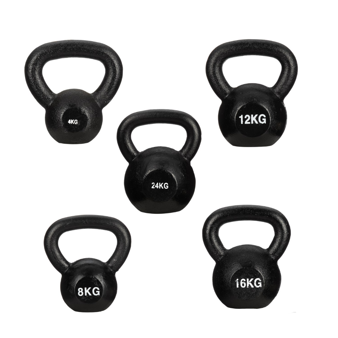 MANCUERNA RUSA NEGRA | Fittech