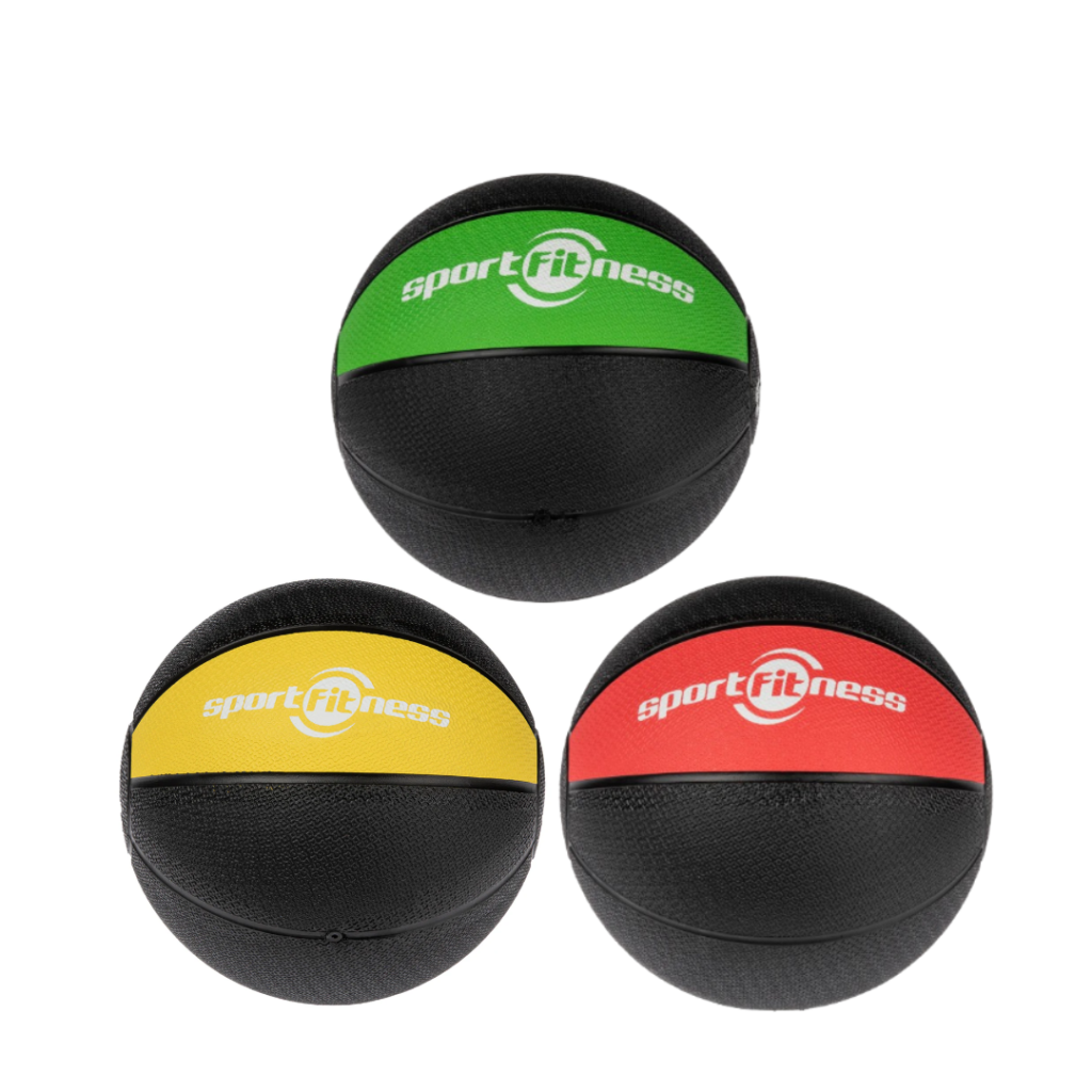 BALÓN DE REBOTE CON PESO | Fittech