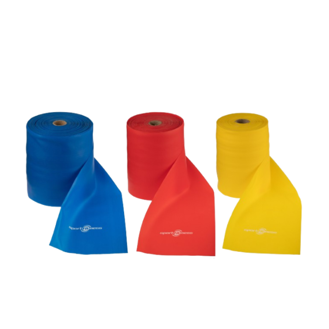 ROLLO DE BANDA ELÁSTICA PLANA | Fittech