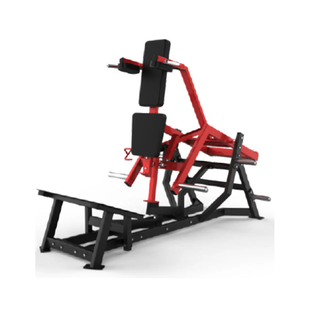 SENTADILLA V-SQUAT HAMMER CARGA CON DISCOS MOVIFIT | Fittech