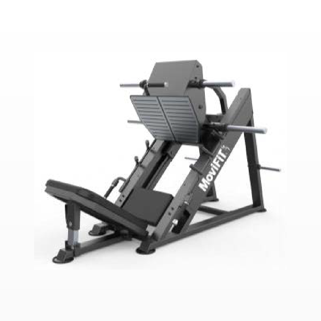 MOV-656 (U3056) PRENSA PARA PIERNAS INCLINADA 45º (ARTICULADA) CARGA ...