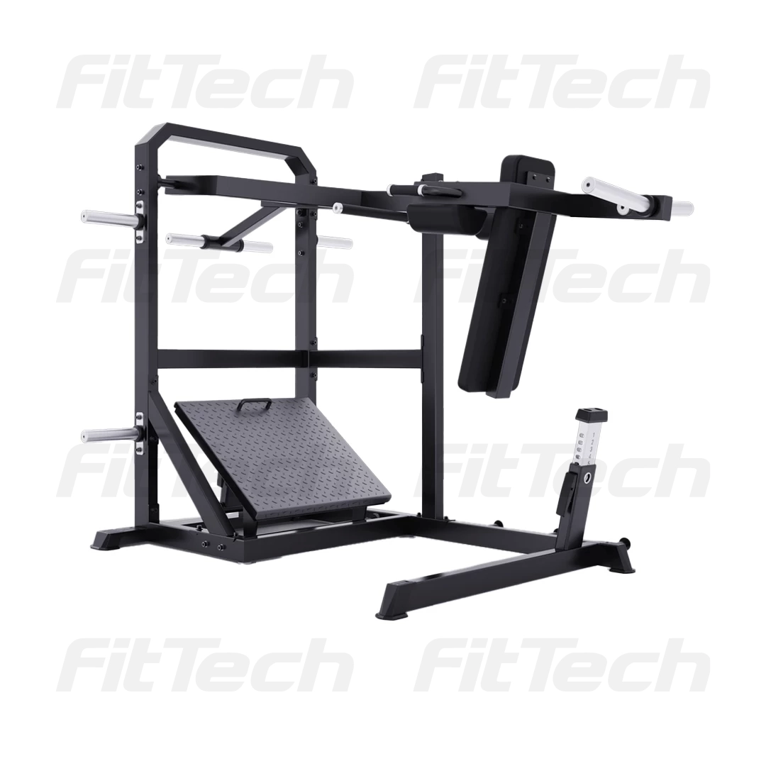 SENTADILLA PÉNDULO MOV-A610 - Fittech