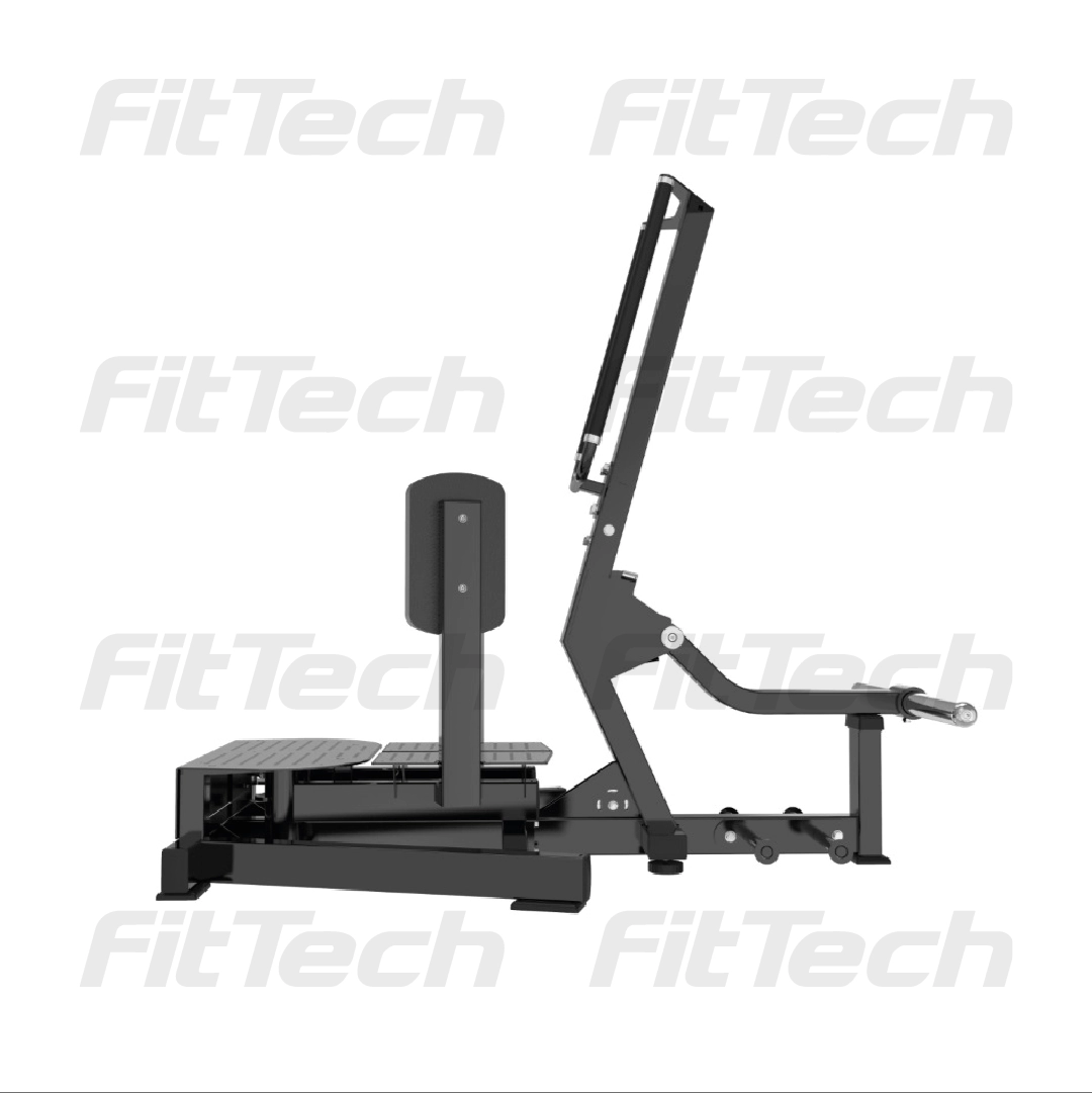 MAQUINA ABDUCTOR PESO LIBRE - Fittech