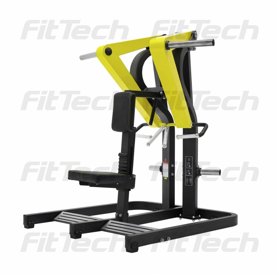 POLEA BAJA ISOLATERAL - Fittech