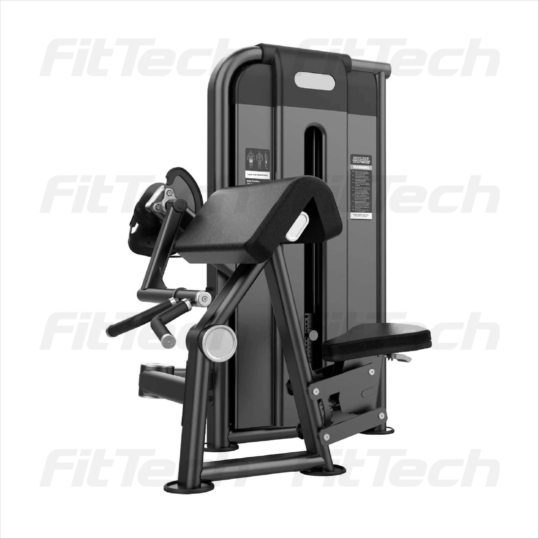 FLEXIÓN DE BRAZO – ALIEN - Fittech