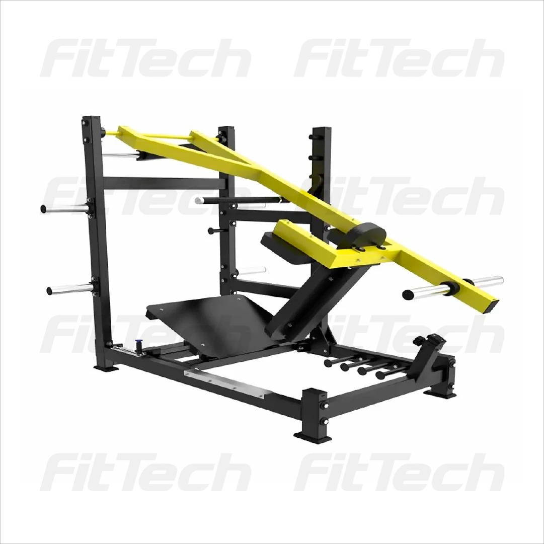 MAQUINA SENTADILLA PENDULO | Fittech