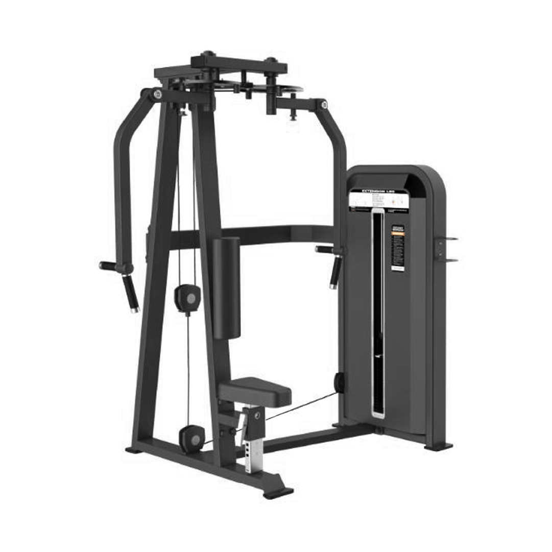 DUAL PECTORAL DELTOIDES -S18 - Fittech