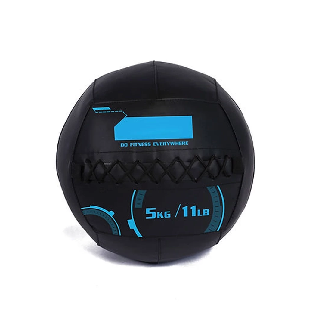 BALON MEDICINAL EN CUERO 5KG | Fittech