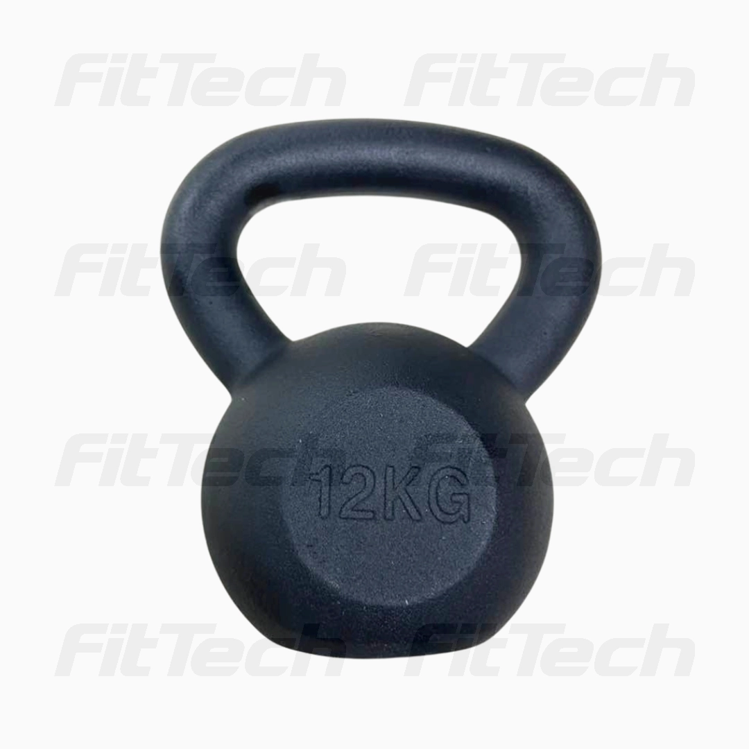 MANCUERNA RUSA EN HIERRO 12KG MD2217 | Fittech