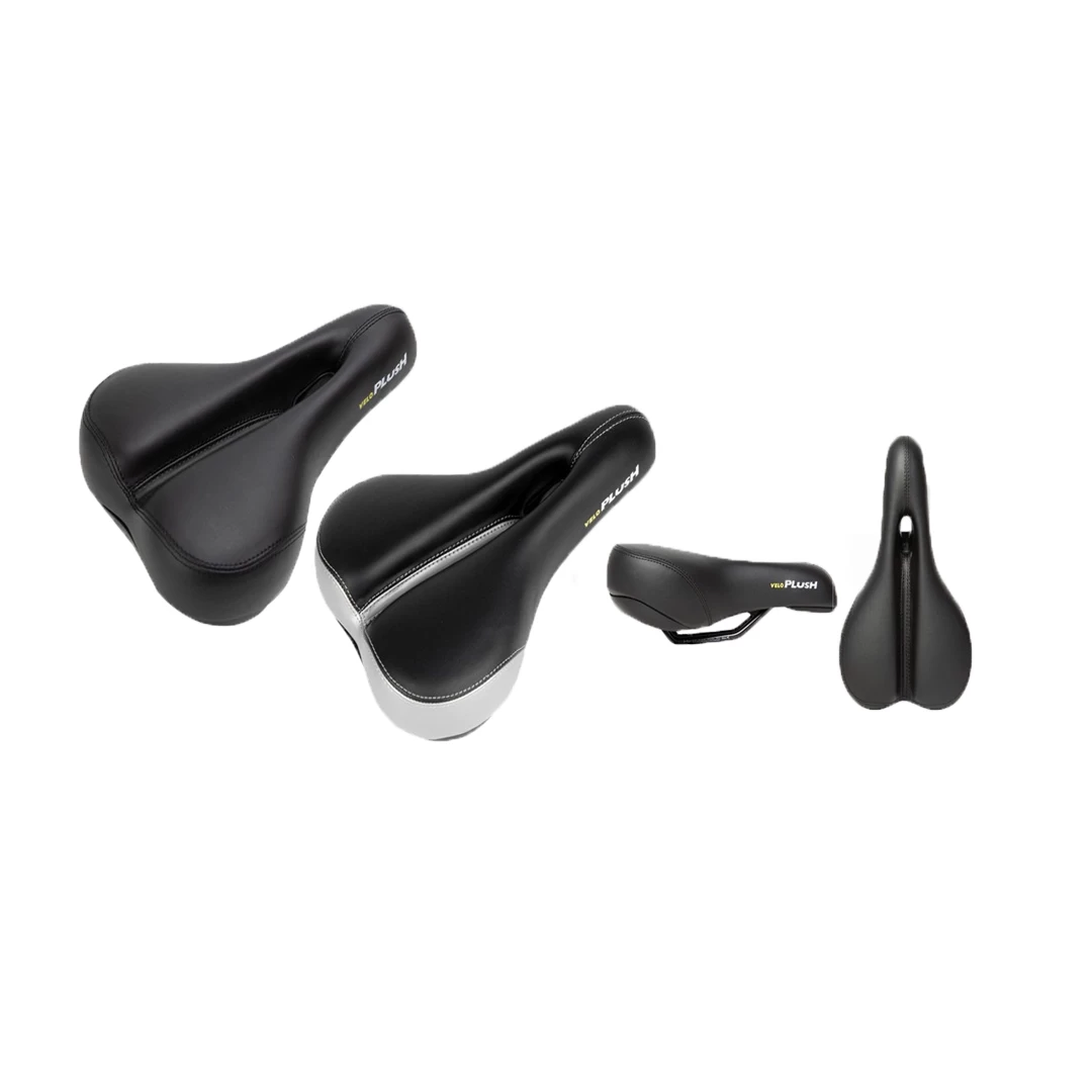 SILLIN URBANO AF 135MM VL-3097 NEGRO VELO | Fittech