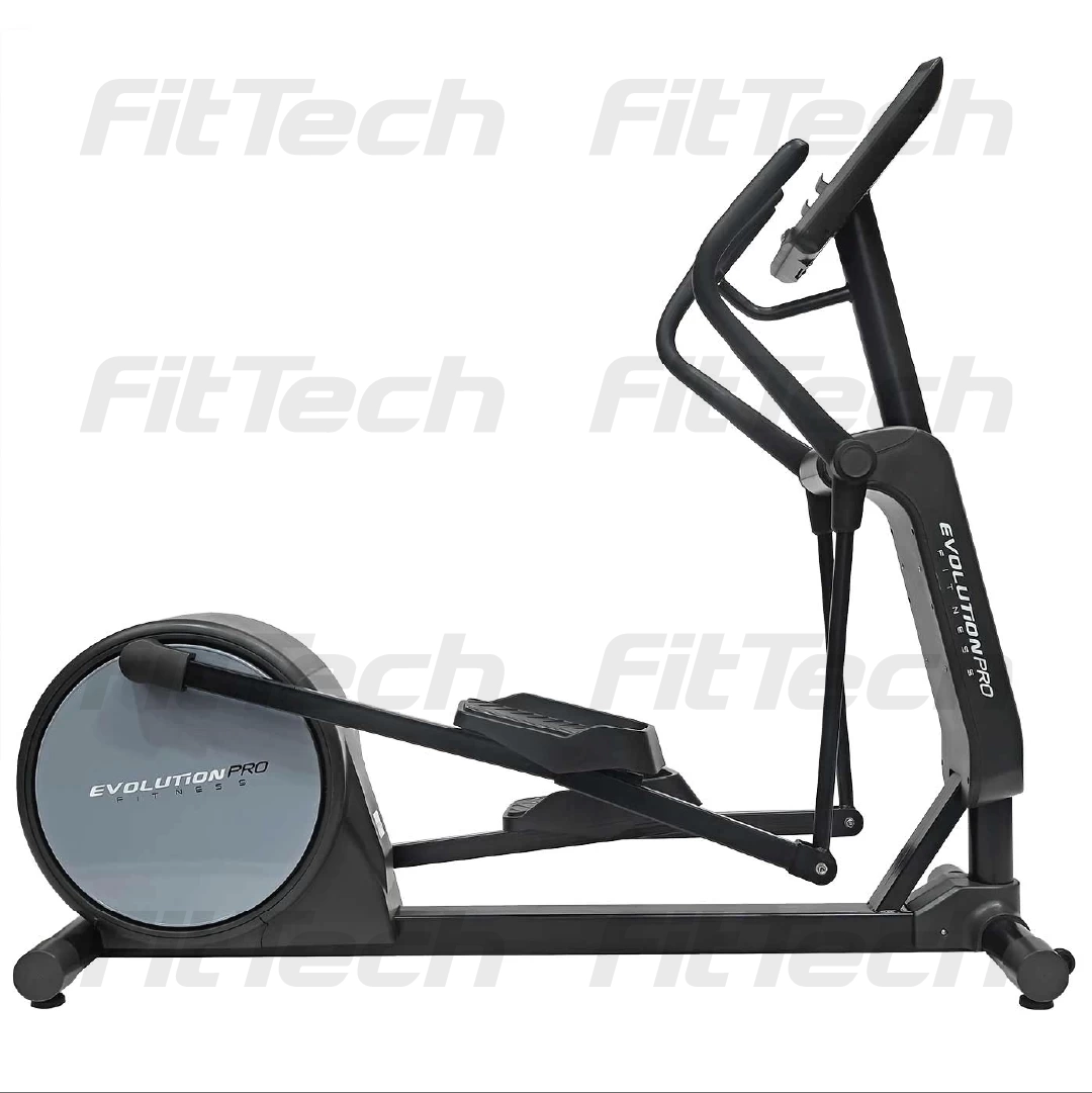 ELÍPTICA LOGAN - Fittech