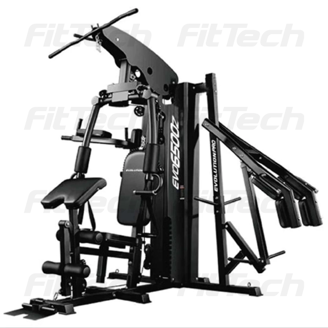 MULTIGIMNASIO EVO 6500 - Fittech