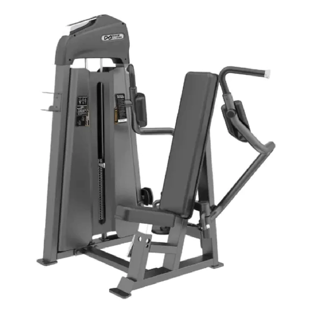 PECHO MARIPOSA - SILVER - Fittech