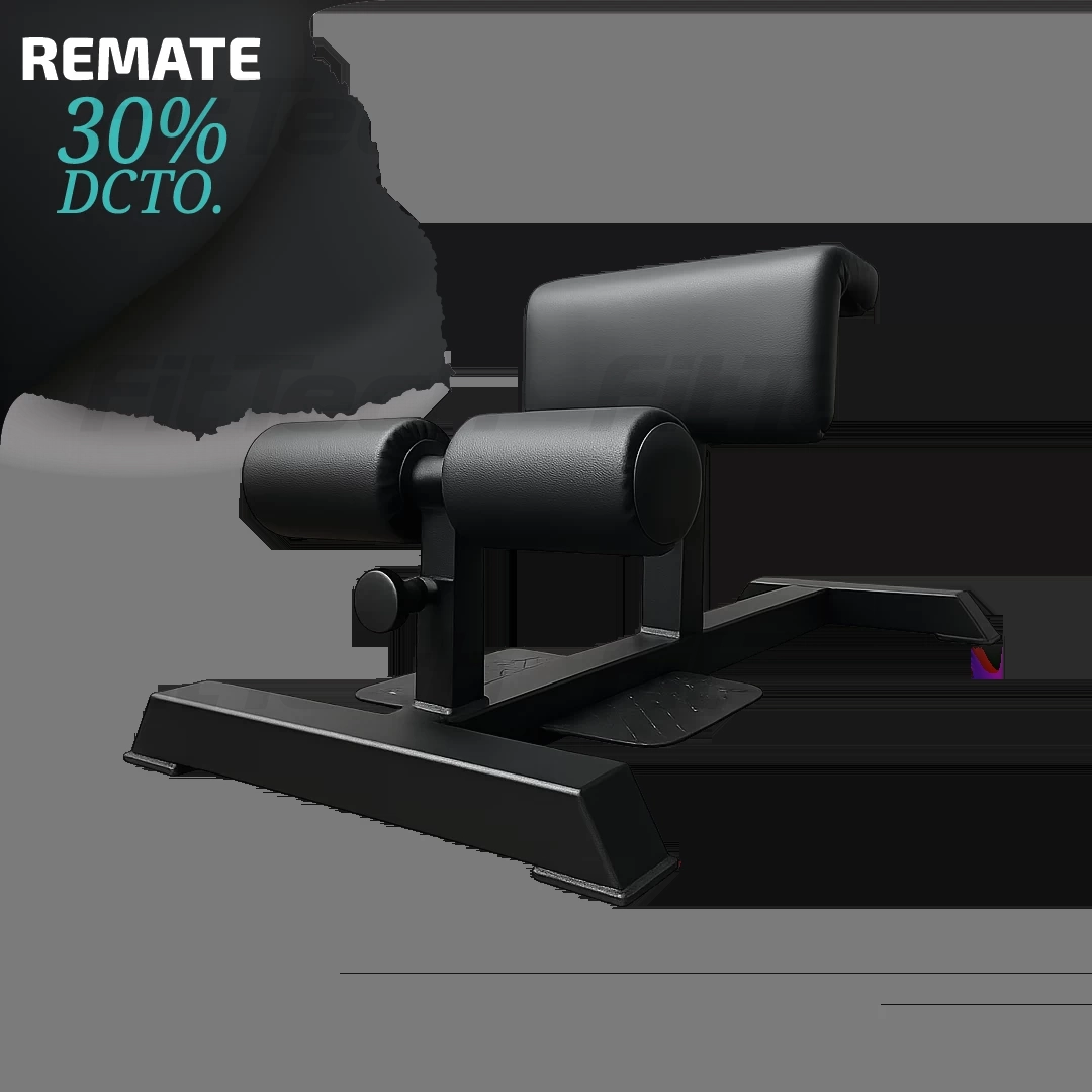 BANCO PARA SENTADILLA SISSY - FITTECH - Fittech