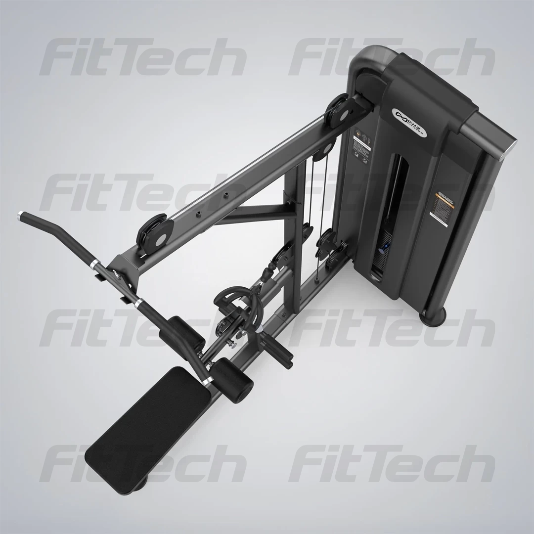 DUAL POLEA ALTA BAJA – PREDATOR - Fittech