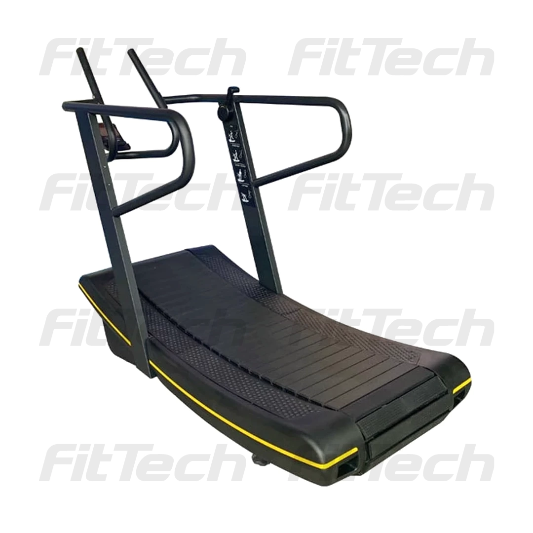 TROTADORA CURVA SPRINT - Fittech