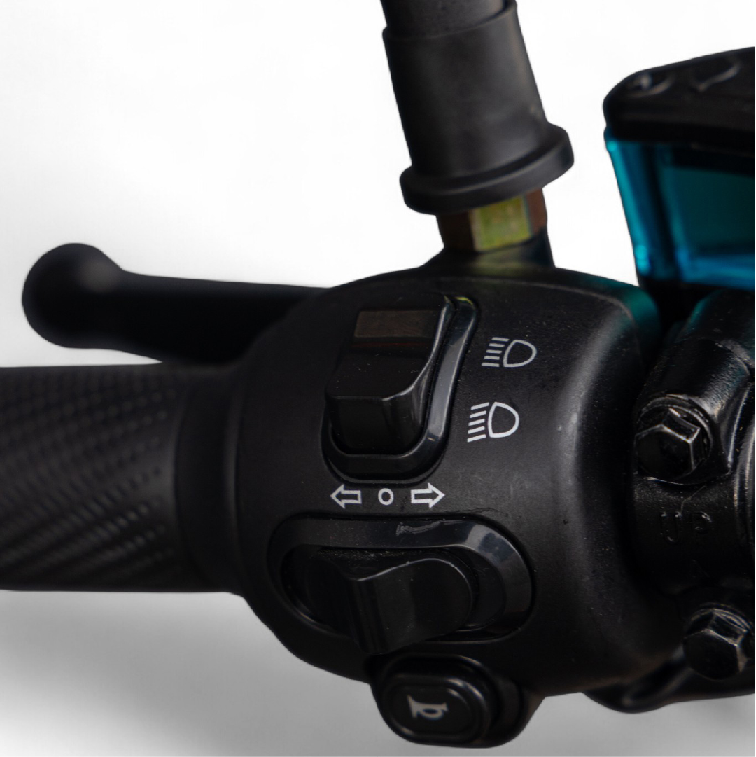 BICICLETA ELÉCTRICA HUYSER ULTRAMAX 1.300 W | Fittech